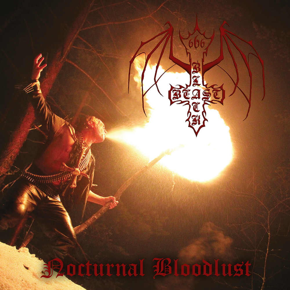 Black Beast – Nocturnal Bloodlust album review – February 2020 AB