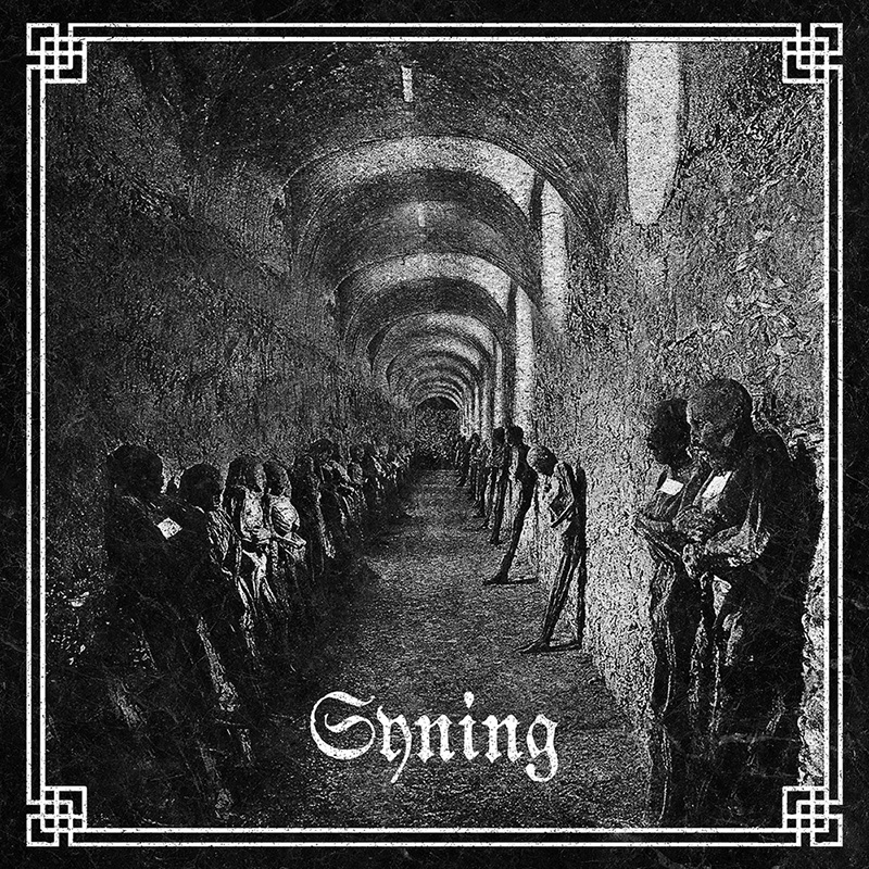 Syning – “Syning” album review – Terratur Possessions – December 2021 AB